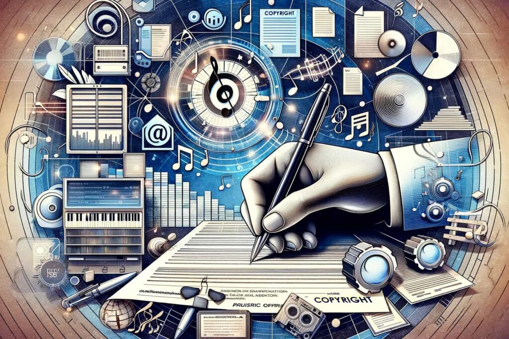 Musician's Guide to Copyrights - Music Money Guide