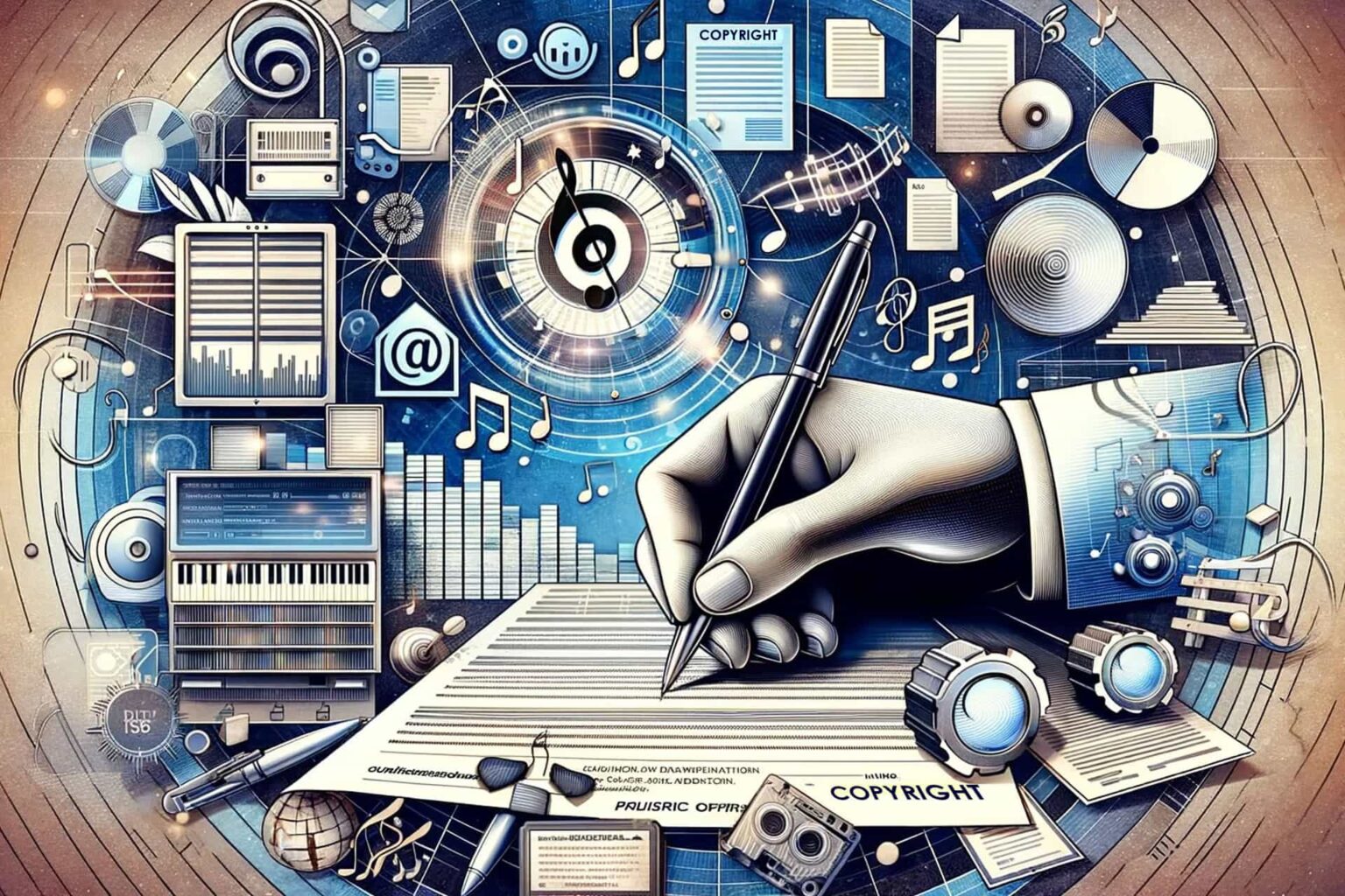 Musician's Guide to Copyrights - Music Money Guide