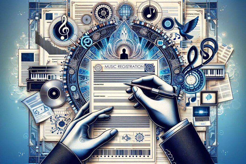 Overview of Music Registration - Music Money Guide