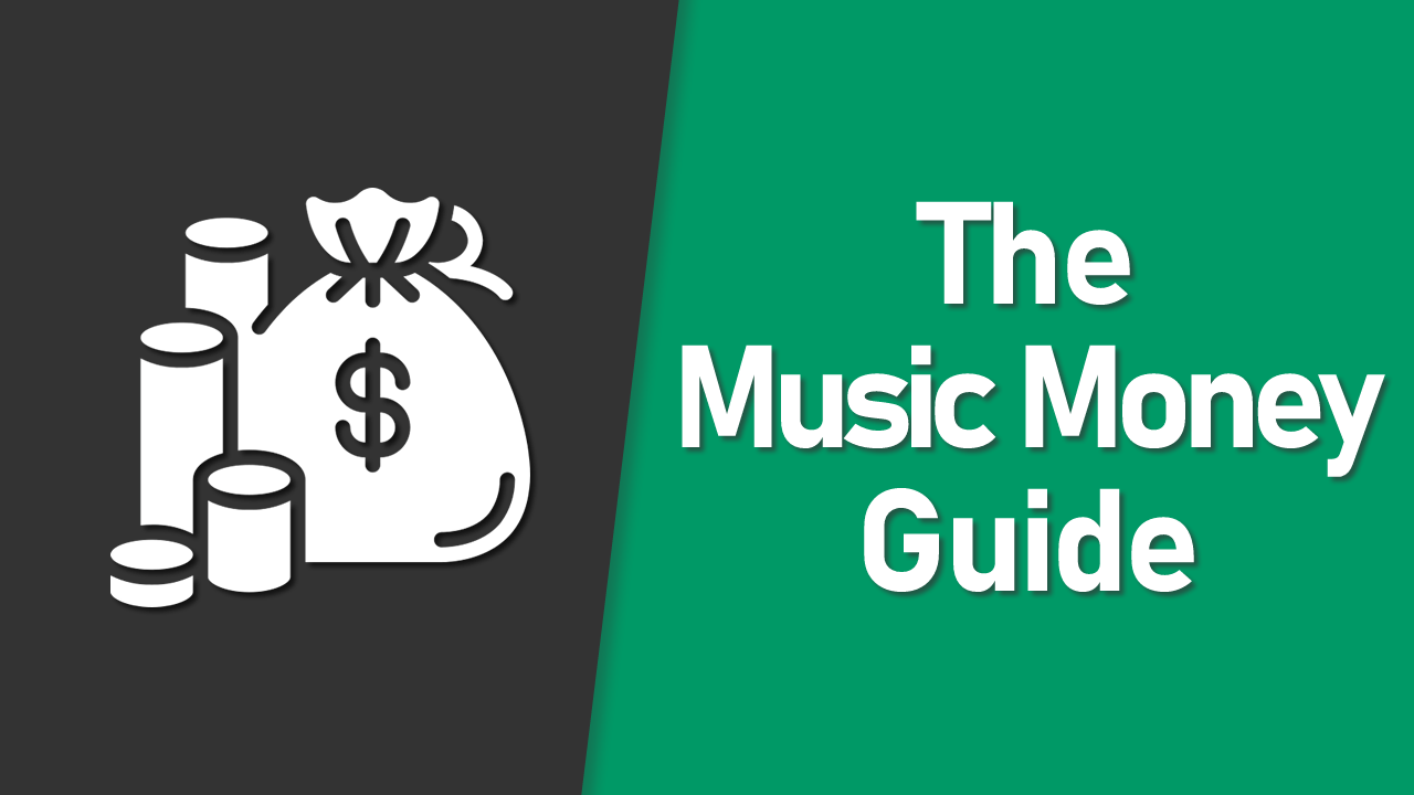The Music Money Blog