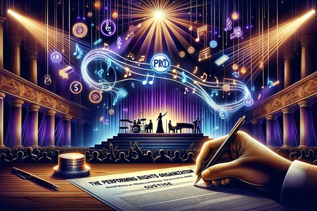 Performing Rights (PRO) Guide - Music Money Guide