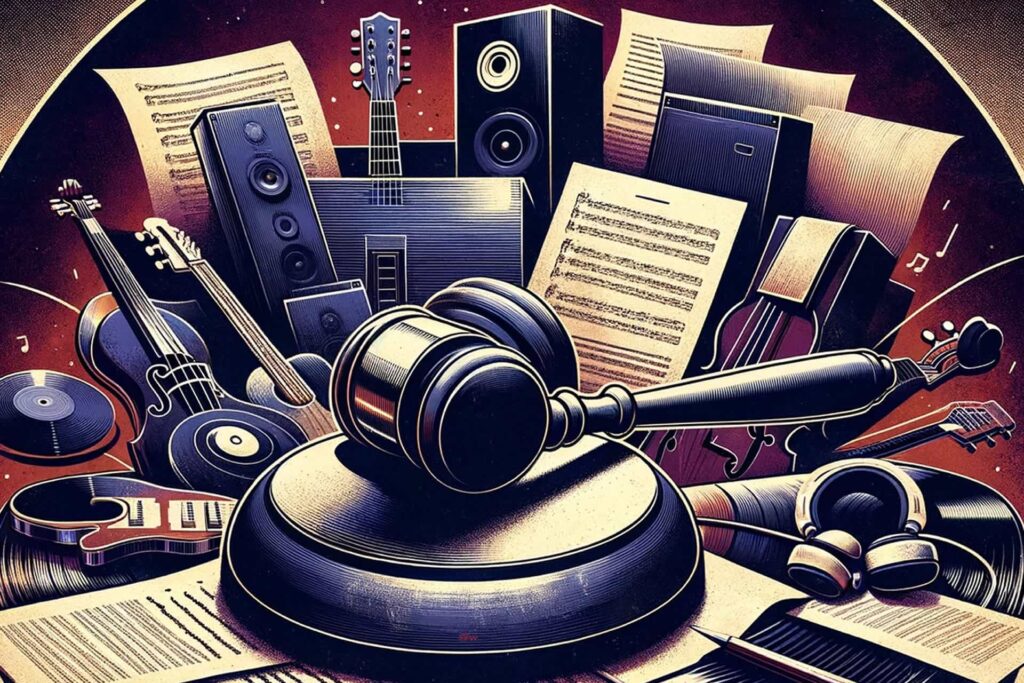 The Basics of Copyright Law for Musicians: Navigating Your Rights - Music Money Guide