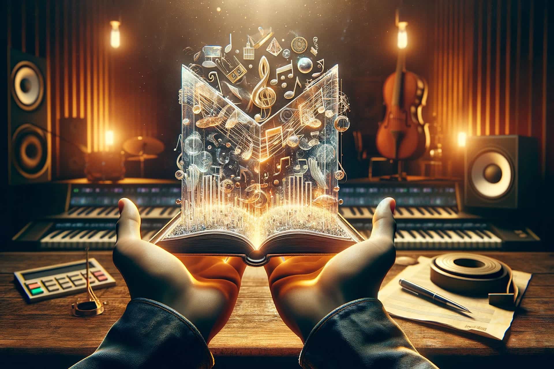 Glossary - Music Money Guide