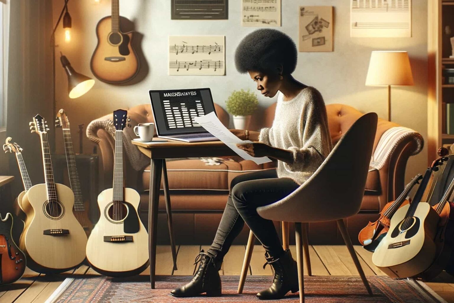 How Music Royalties Work: A Comprehensive Guide for Musicians - Music Money Guide